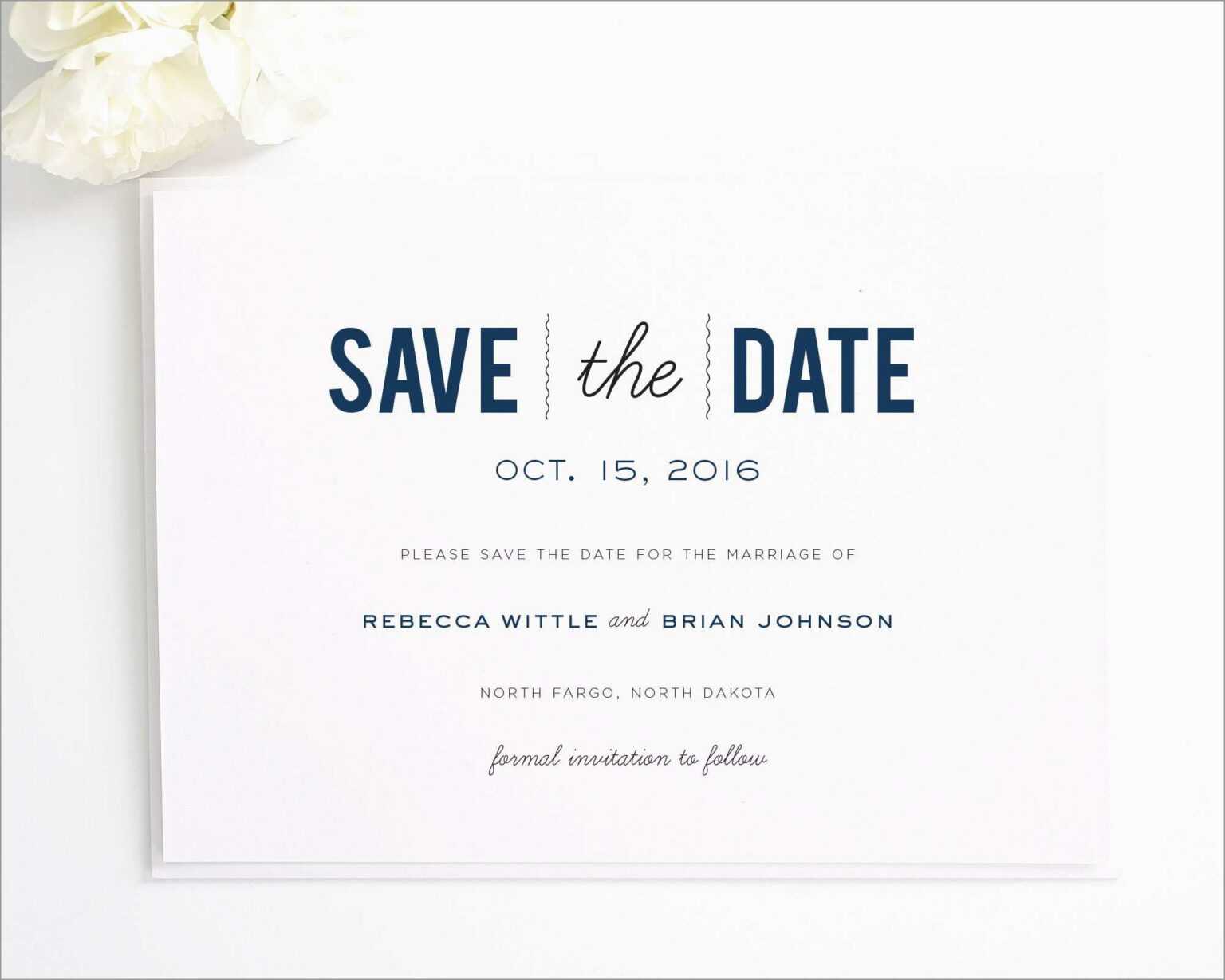 Save The Date Template Word – Business.fromgrandma.best
