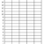 Blank Block Graph Template | Sample Customer Service Resume inside ...