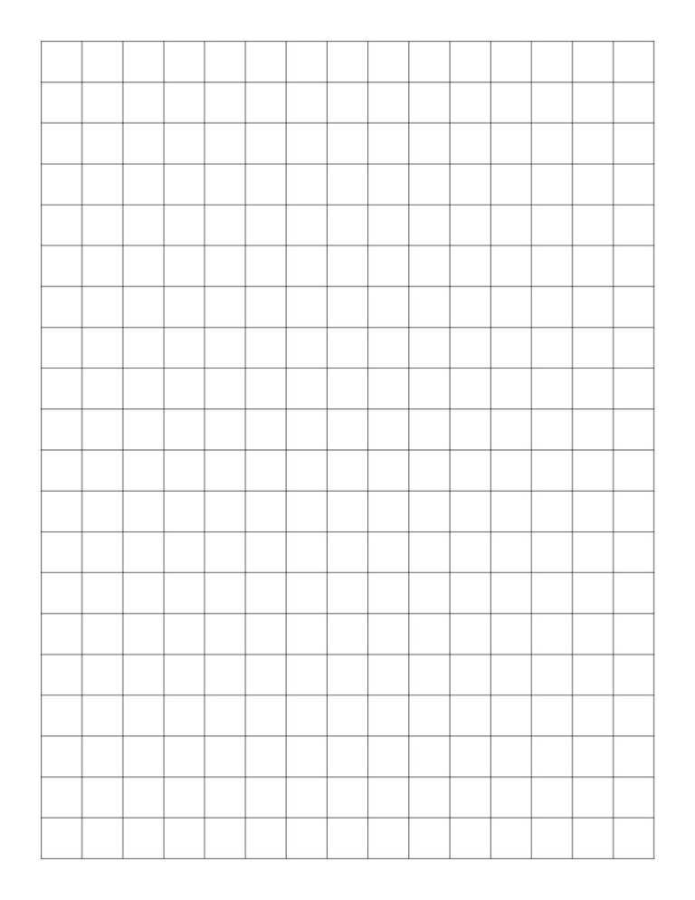 30 Free Printable Graph Paper Templates Word Pdf ᐅ With 1 Cm Graph