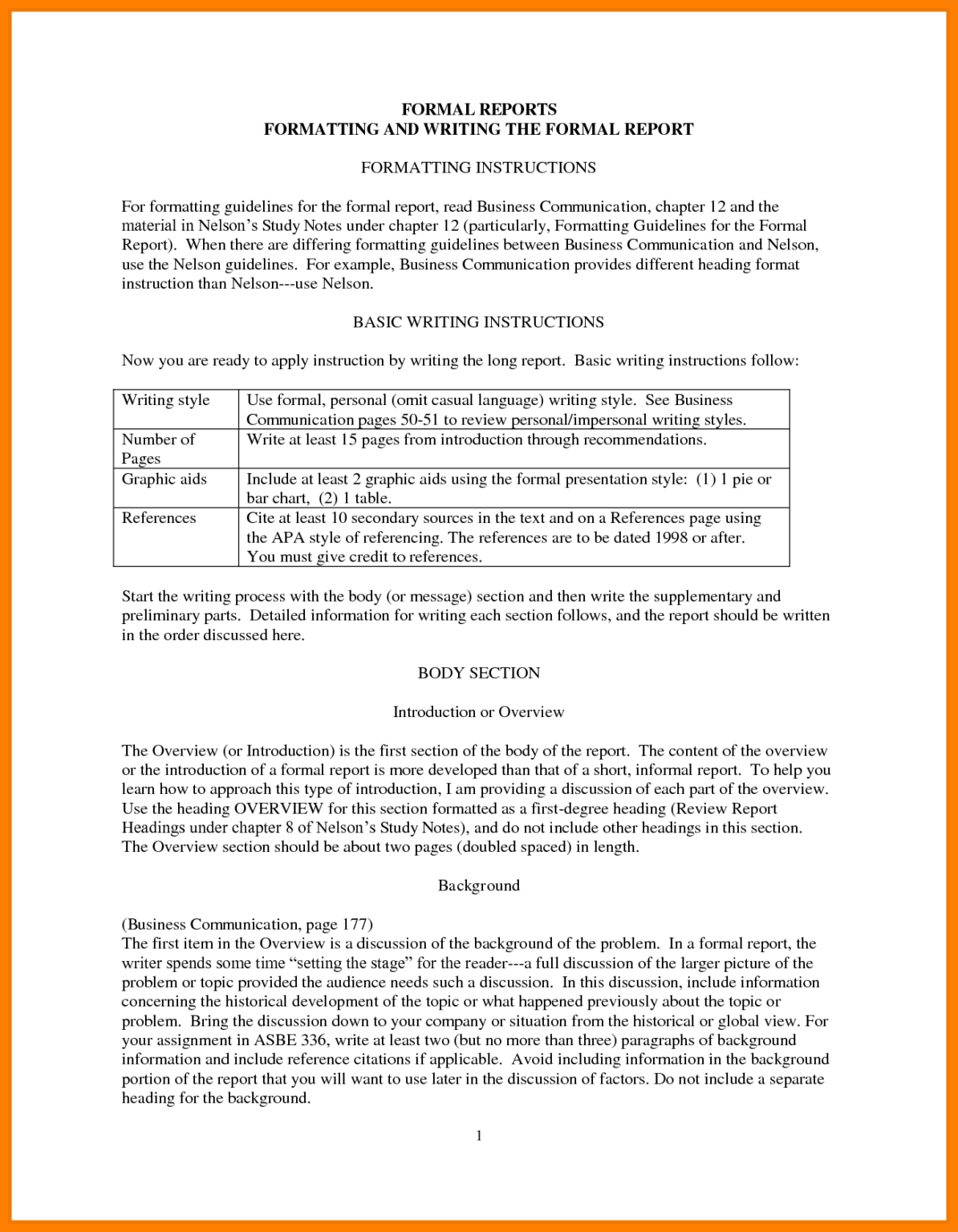 30 Images Of Business Recommendation Report Template with regard to ...