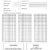100 Question Answer Sheet – Tim's Printables for Blank Answer Sheet ...