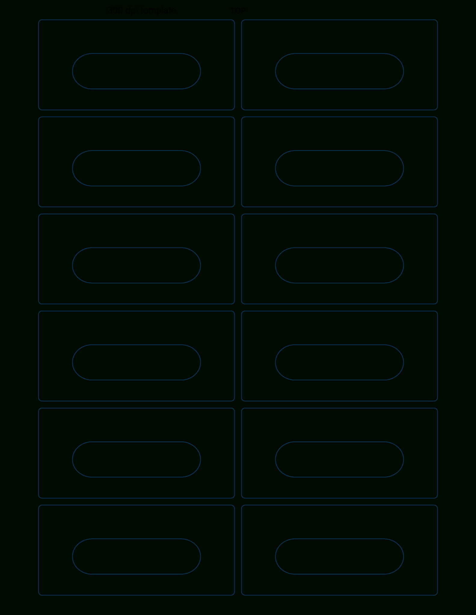 Audio Cassette Cover Template Downloads Throughout Blank Cd Template Word
