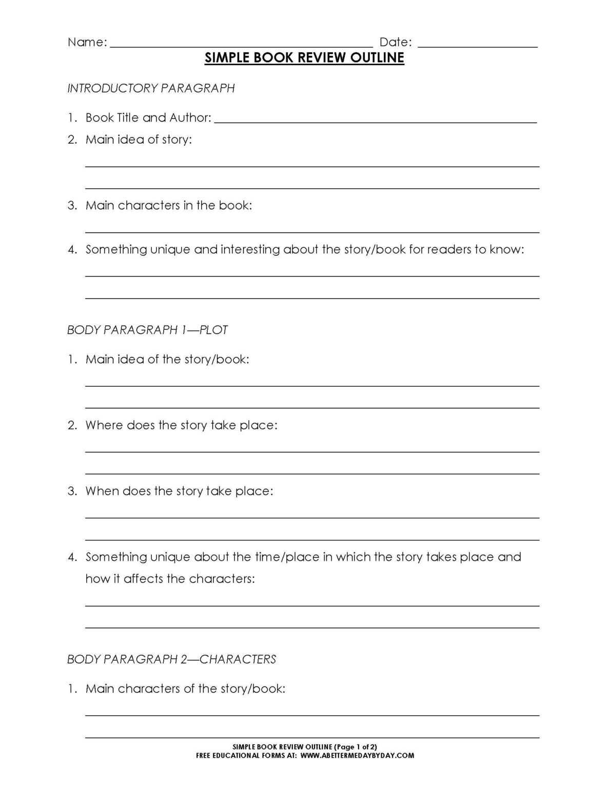 Book Report Essays Essay Rubric Review Sample Example regarding College ...