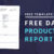 Download Free Daily Production Report Template in Wrap Up Report ...