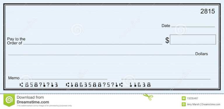 Editable Blank Cheque Template Uk Throughout Check Cheques inside Blank ...