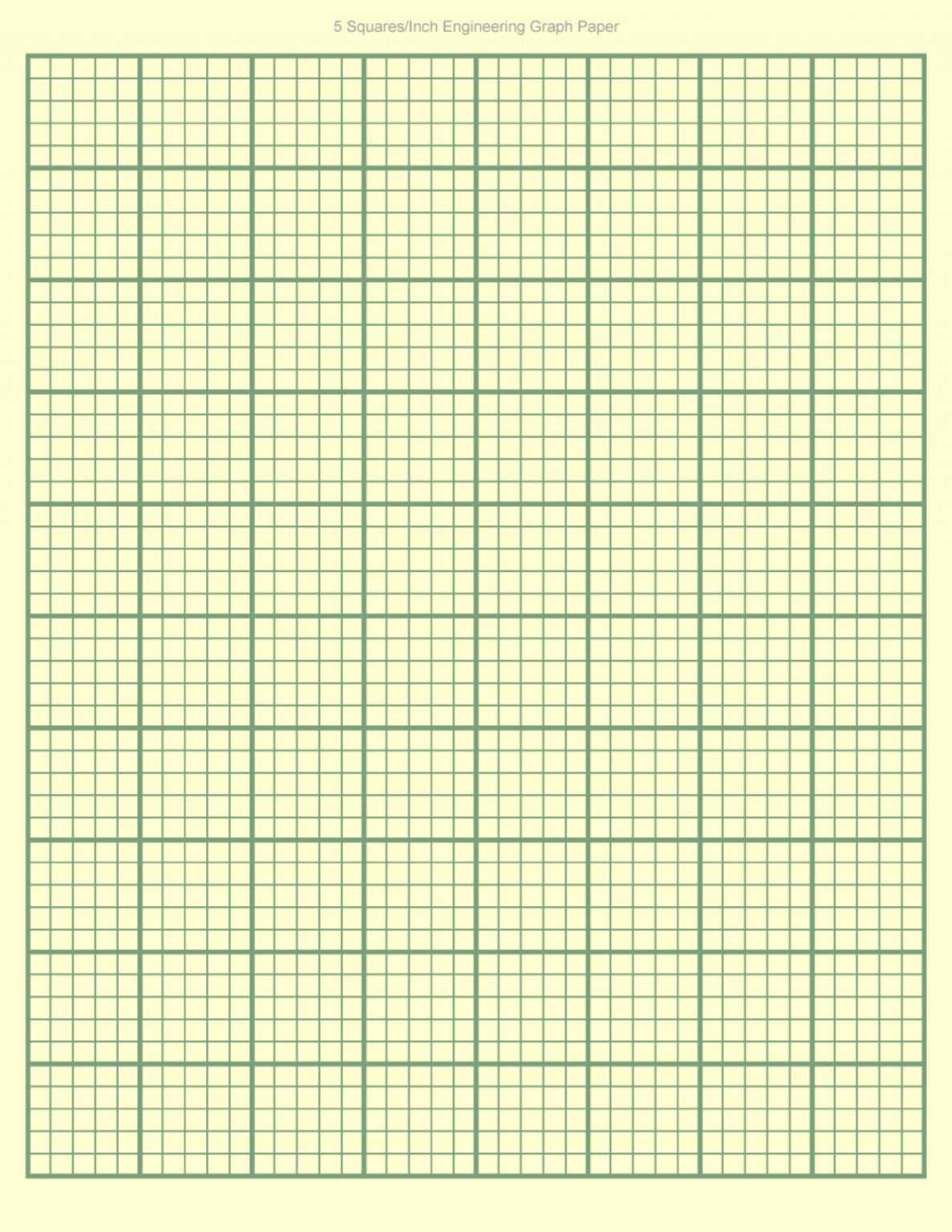 Engineering Graph Paper Template Word – Zohre inside Graph Paper ...