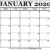 Free Printable Blank Calendar Template – Paper Trail Design with Blank ...