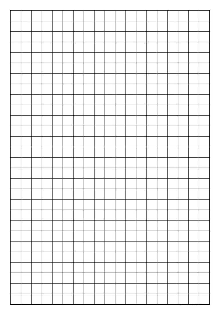 Graph Paper Word Template – Mahre.horizonconsulting.co in Graph Paper ...