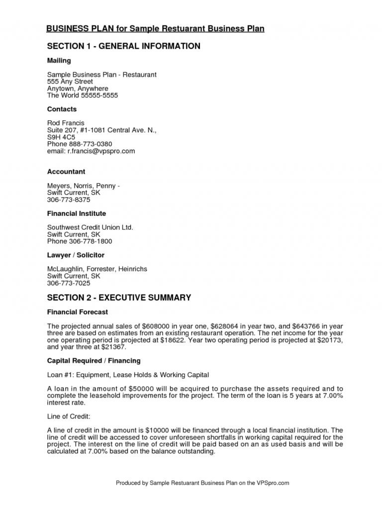 Project Plan Template Word Management Templates Download in Business ...