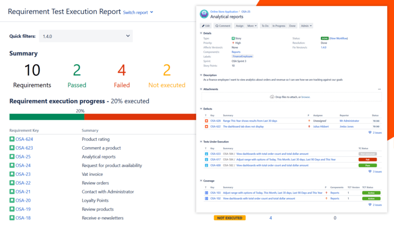 Testflo – Test Management For Jira | Atlassian Marketplace In Test Case ...